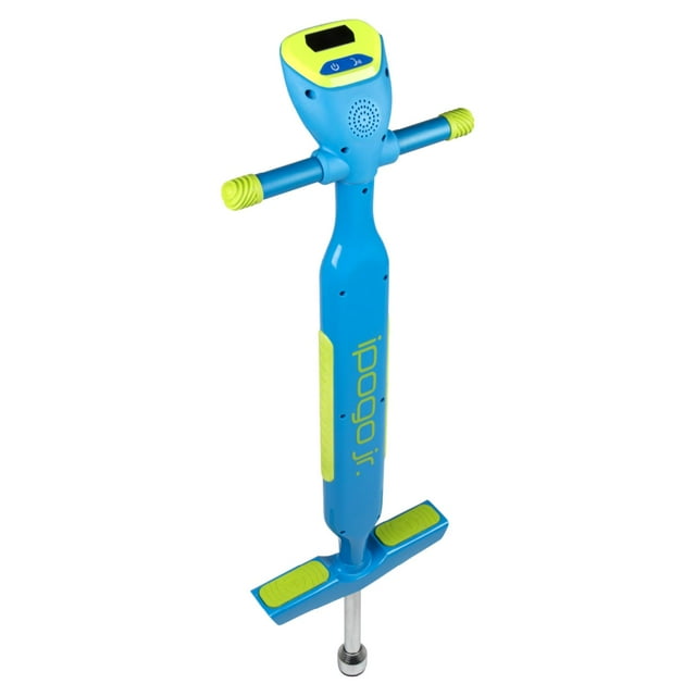 Free Shipping! Flybar Jr. Interactive Pogo Stick, Blue - Walmart.com