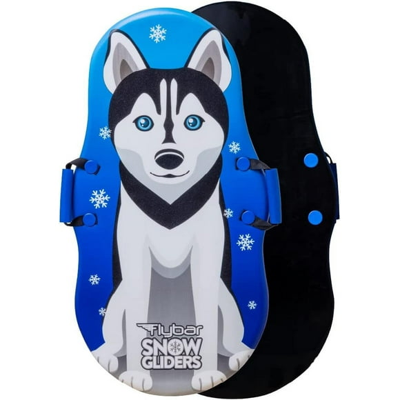 Shop Snow Sleds for Kids and Adults with Bright Colors and Fun Designs