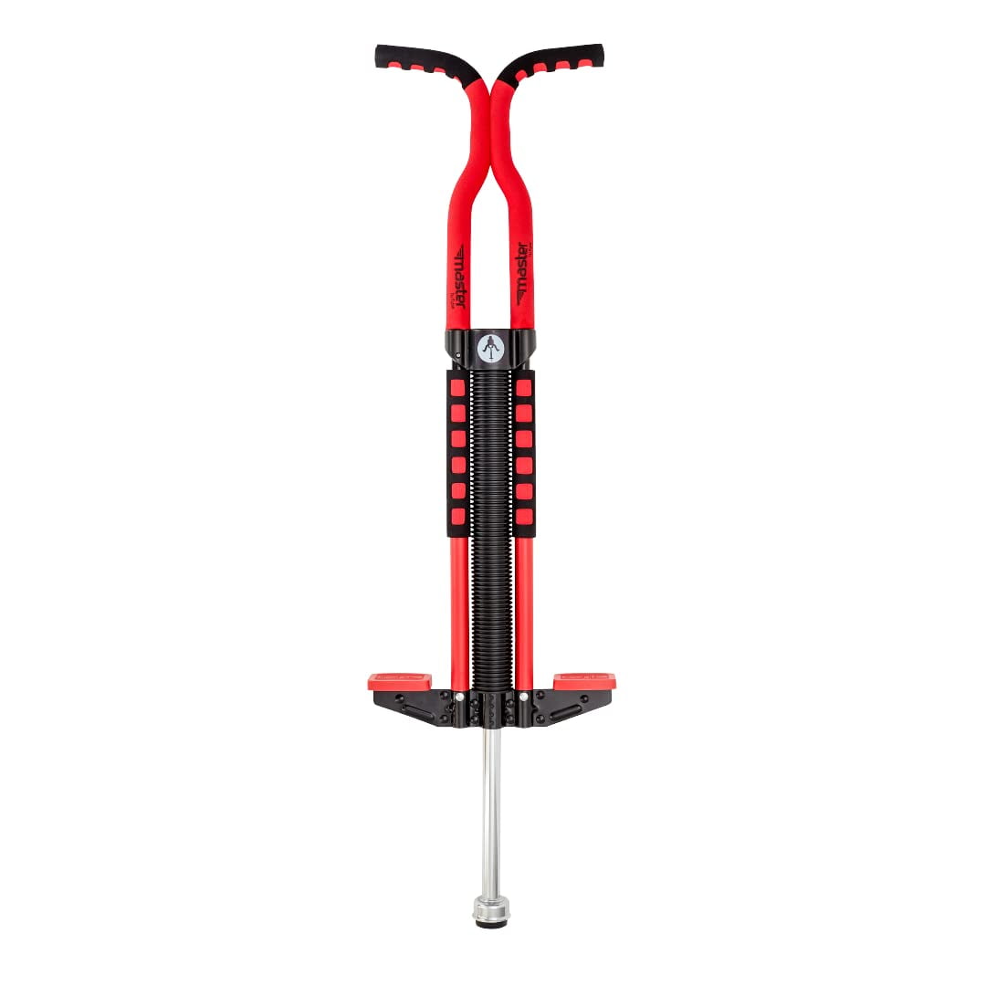 Flybar Master Pogo Stick for Kids, Ages 9+, 80 to 160 Pounds, Easy Grip ...