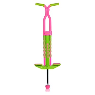 Flybar Master Trick Pogo Stick for Kids, Bouncy Jumping Toy with Handle ...