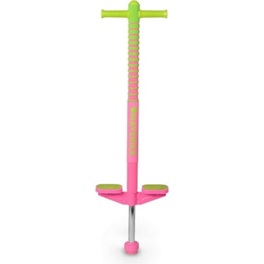 Flybar Super Pogo Pogo Stick for Kids and Adults 14 Years & up Heavy ...