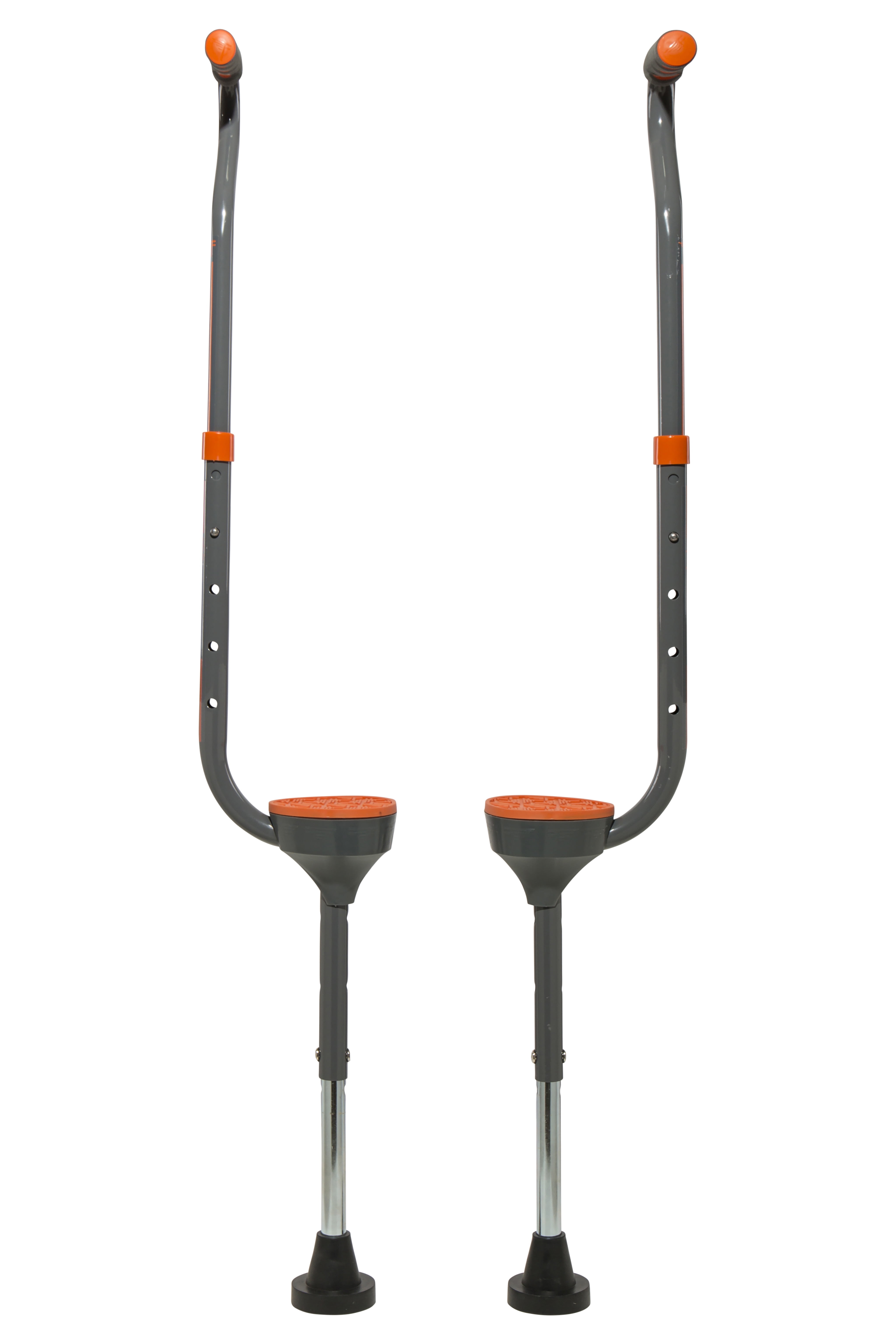 Flybar Maverick Walking Stilts For Kids (Small) – Adjustable Height ...