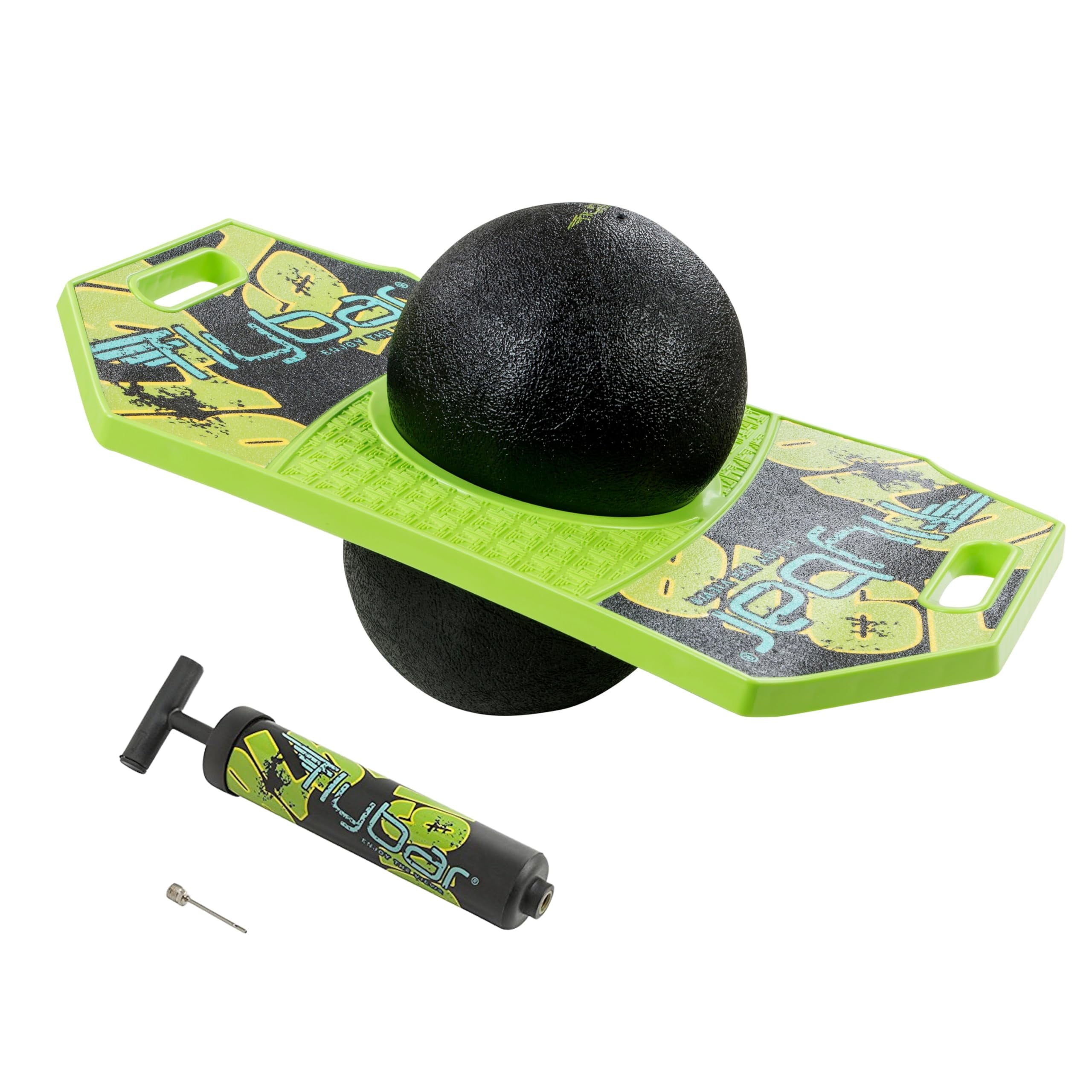 Flybar Pogo Trick Ball for Kids, Trick Bounce for Boys and Girls Ages 6 ...