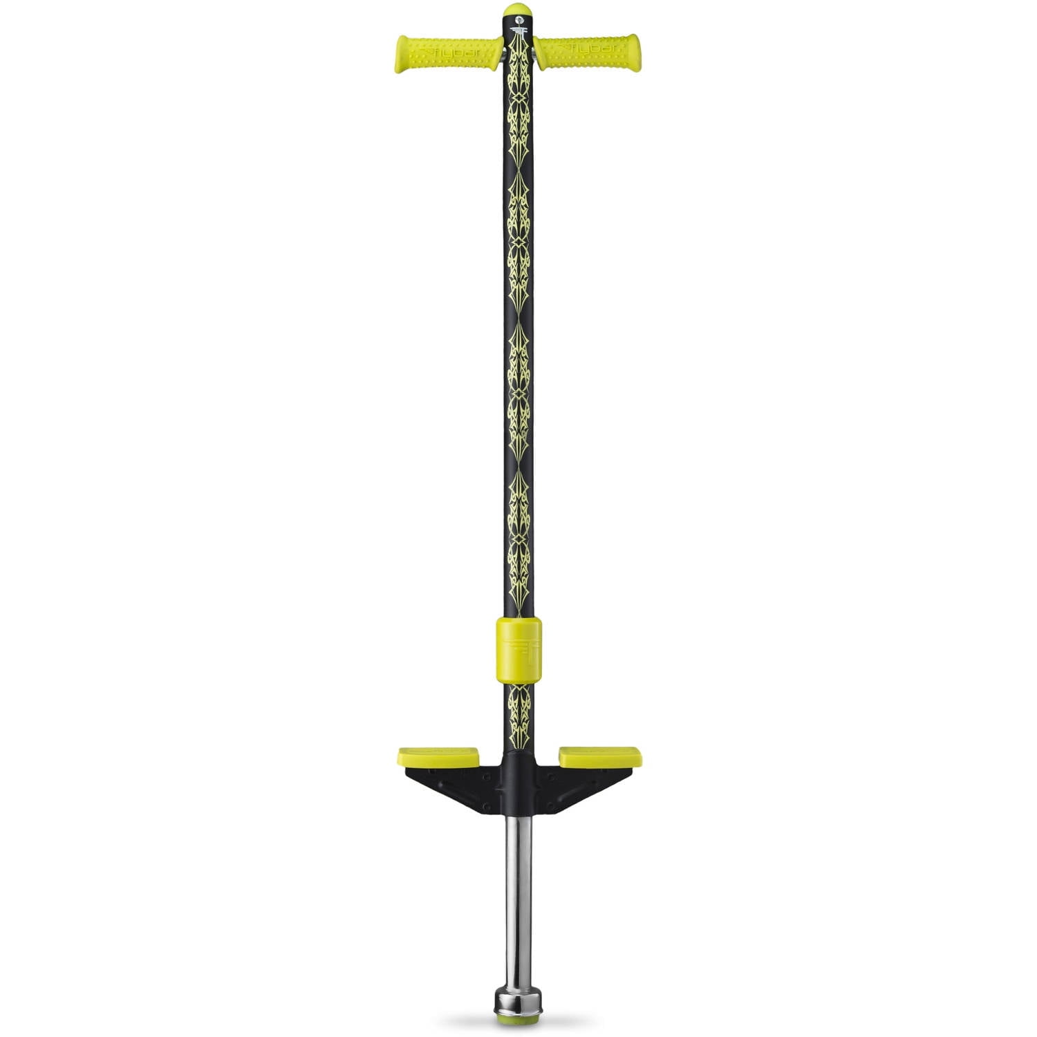 Flybar Propel Pogo Stick for Kids Ages 5 & up 40 to 80 lbs - Black ...