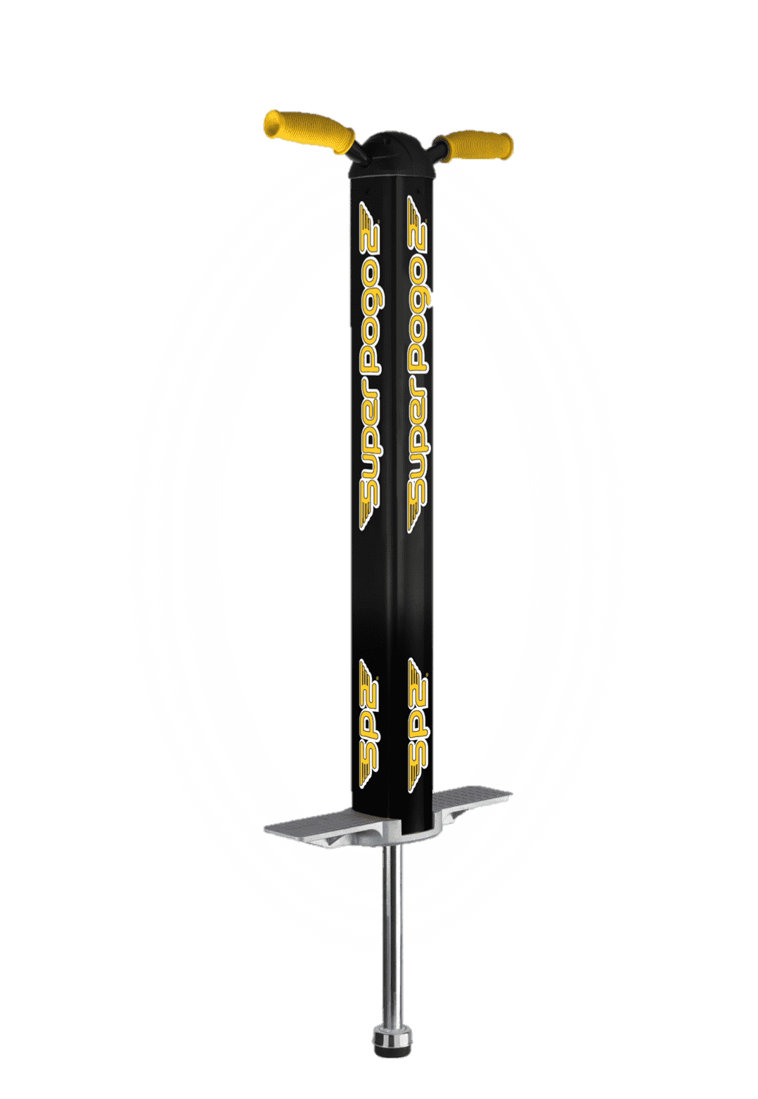 Flybar Super Pogo 2 - Pogo Stick For Kids and Adults 14 & Up Heavy Duty ...