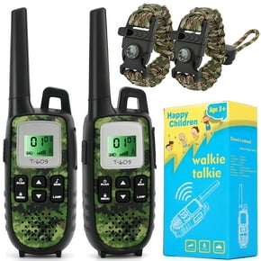 4 Way Walkie Talkies
