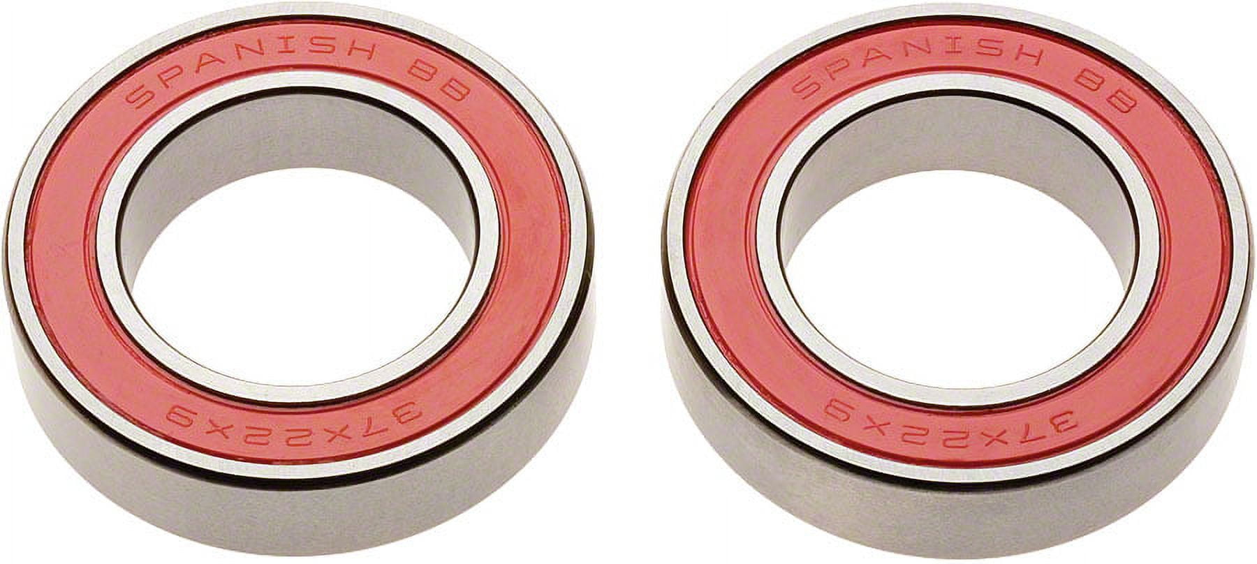 Flybikes Spanish Bottom Bracket Bearings 22mm(Pair) - Walmart.com