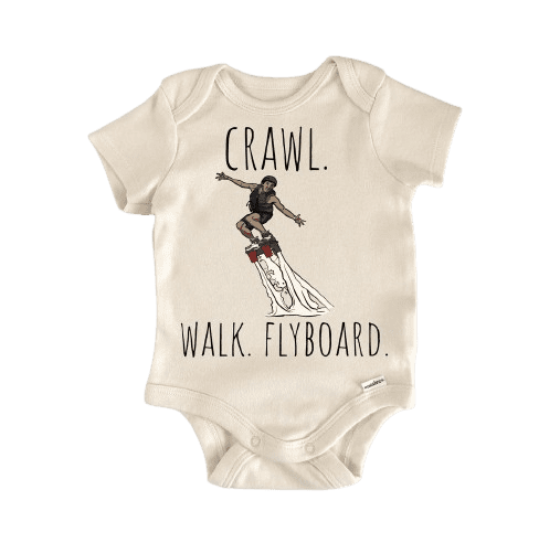 Flyboard Flyboarding Water Sports - Baby Boy Girl Clothes Infant ...