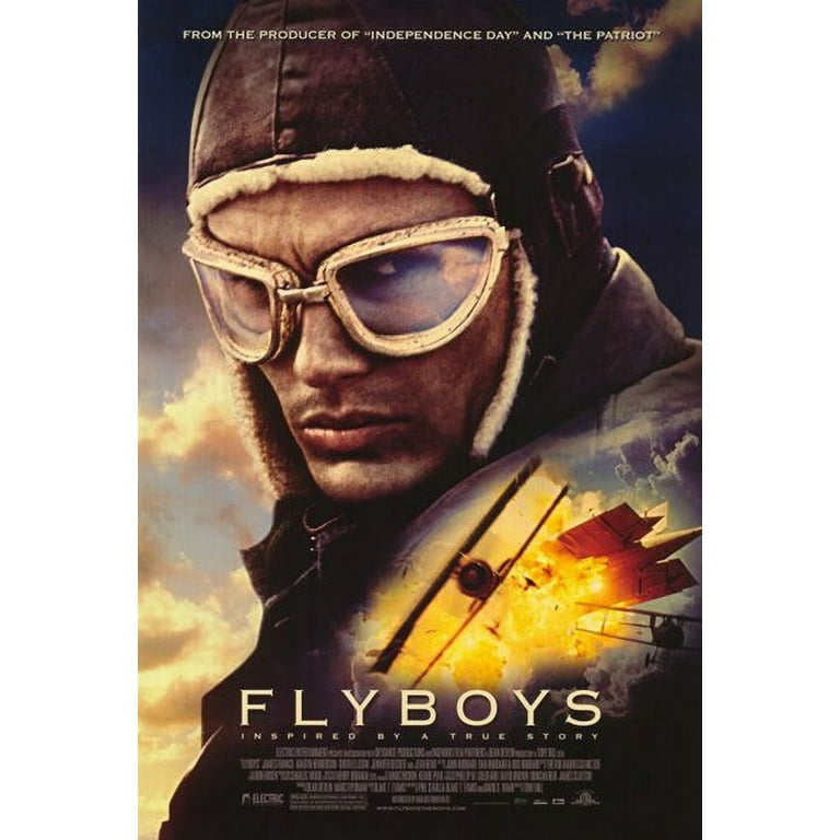 Flyboys Movie Poster