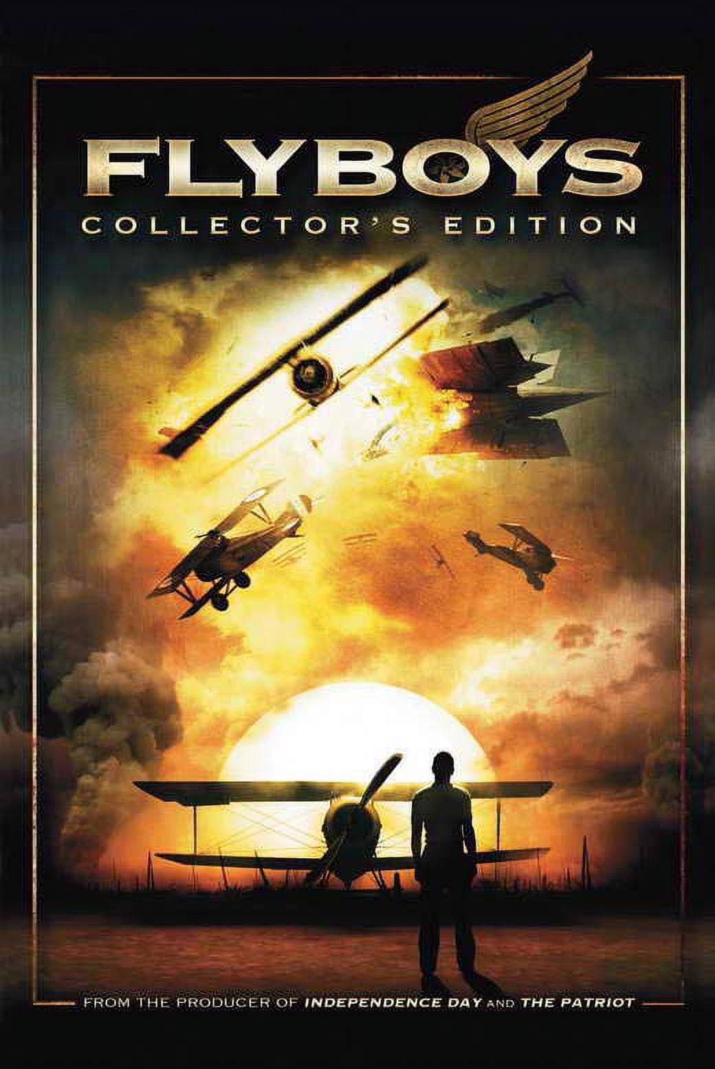 Flyboys - movie POSTER (Style D) (11" x 17") (2006) - Walmart.com