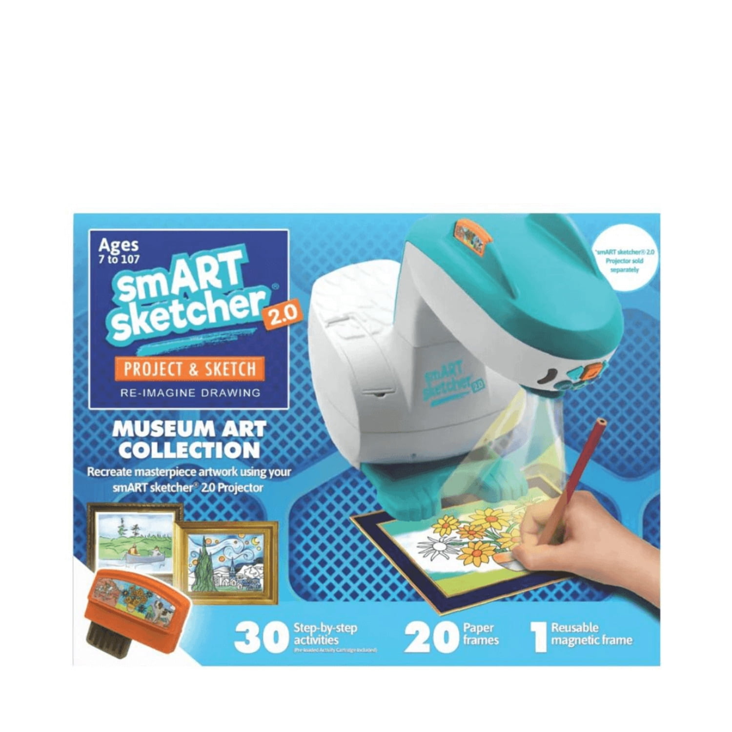 Smart Sketcher Art Set