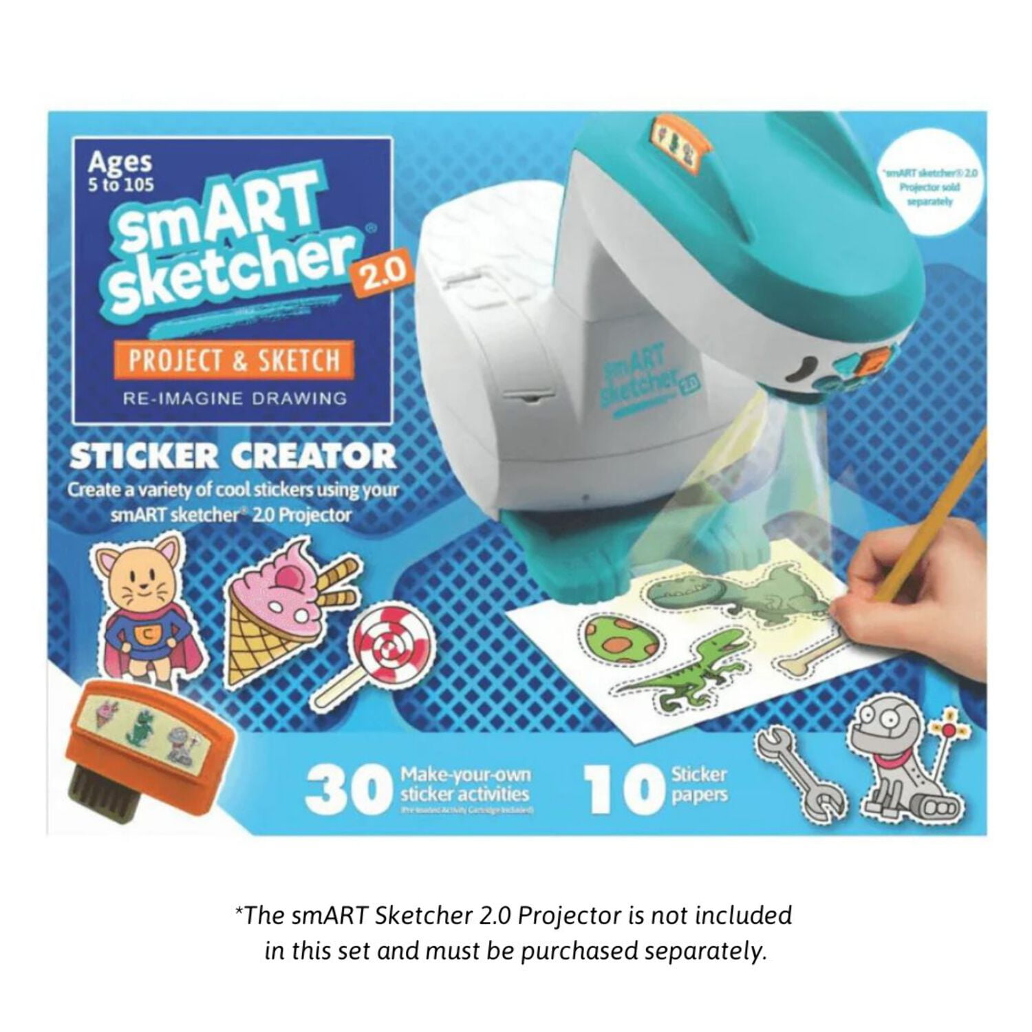 Smart Sketcher 2 0 Cartridges