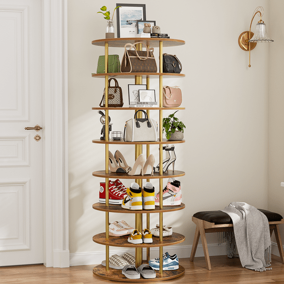 Shoe Carousels