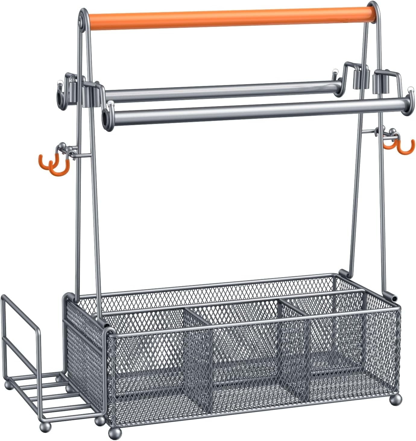 Flycity Grill Caddy, Silverware Caddy Condiment Caddy, Utensil Holder ...