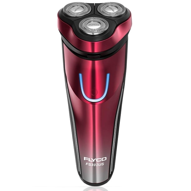 Flyco 302 Electric Razor for Men Shaver Wet & Dry Cordless with Pop-up ...