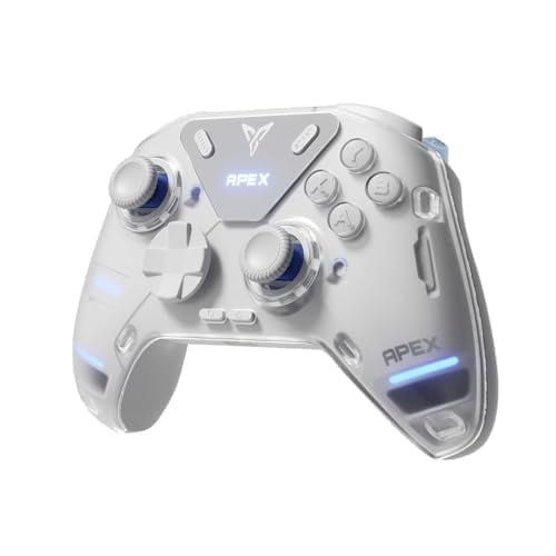 Flydigi APEX 4 Wireless Game Controller Gamepad Elite Force Feedback ...