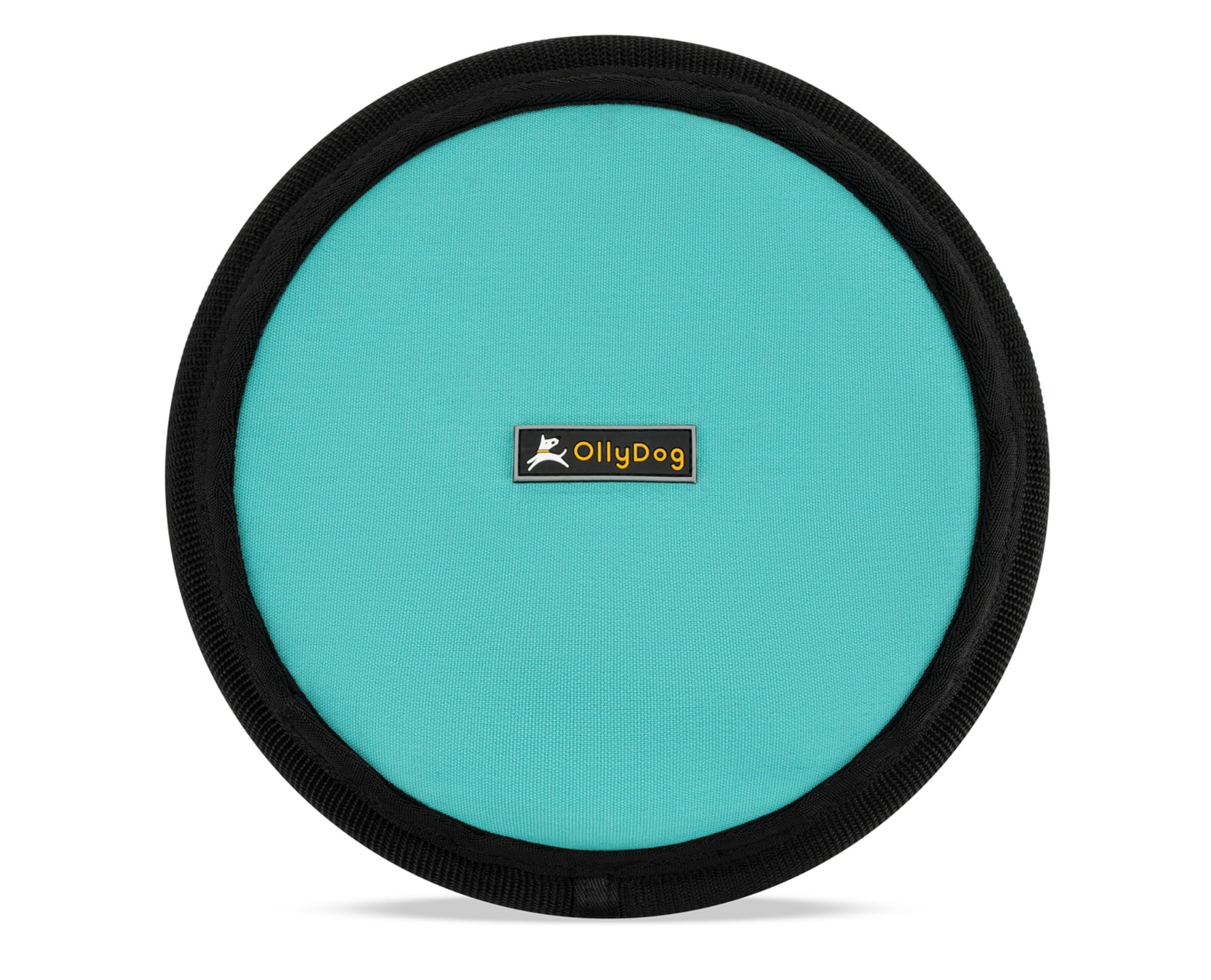 Flyer Disc | Soft & Durable Dog Frisbee | Safe For Teeth & Gums ...