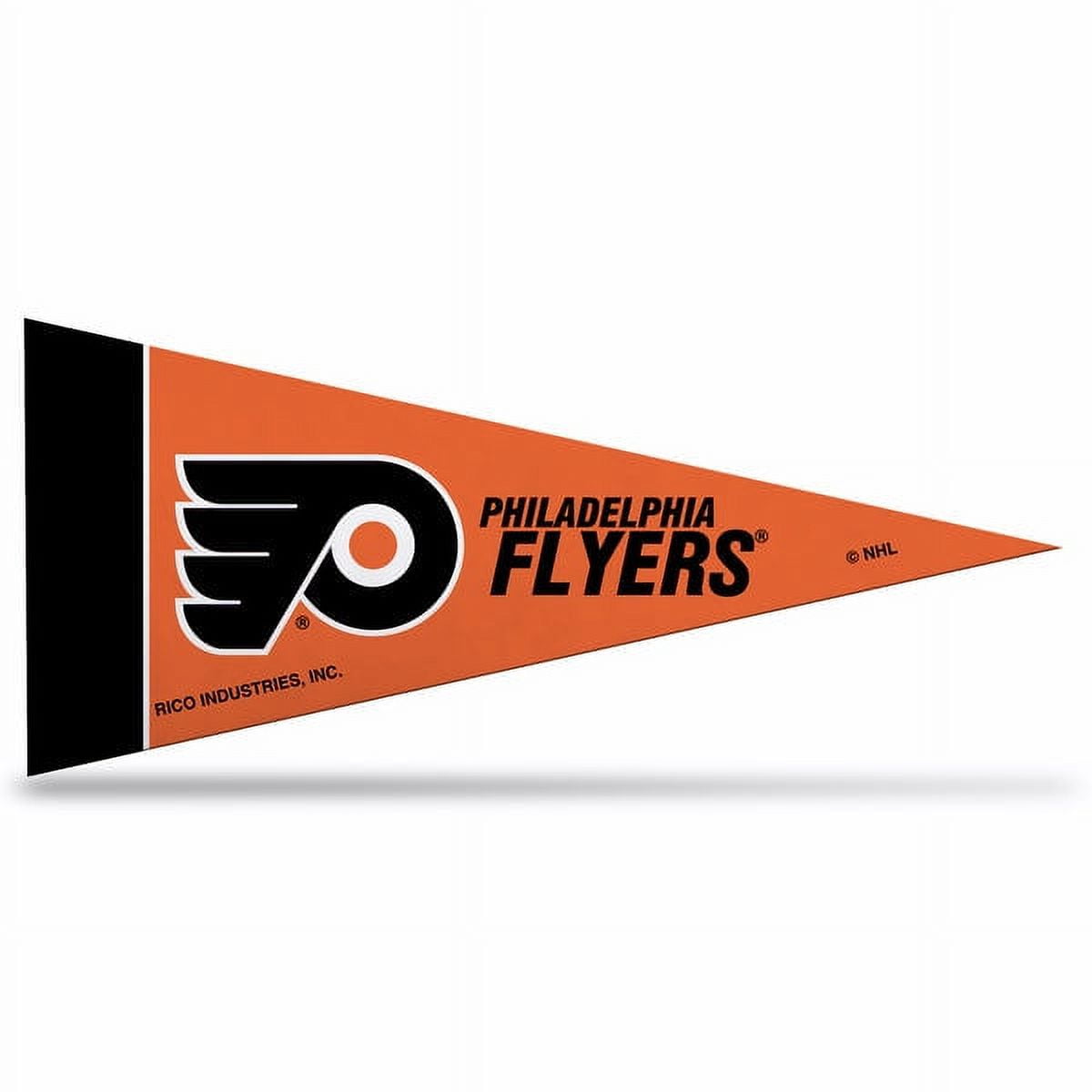 Flyers 8-Piece 4-Inch by 9-Inch Classic Mini Pennant Décor Set ...