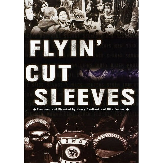 Flyin' Cut Sleeves (DVD), MVD Visual, Documentary - Walmart.com