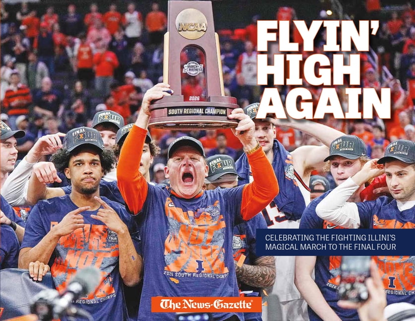 Flyin' High Again: Celebrating the Illini's Magical March to the Final ...
