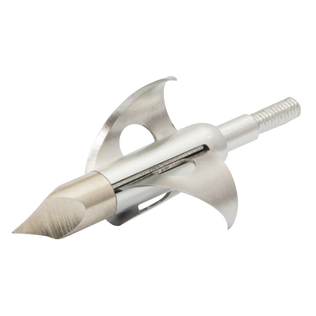Flying Arrow Archery Cyclone Deep 6 Broadhead C3100-D6 - Walmart.com