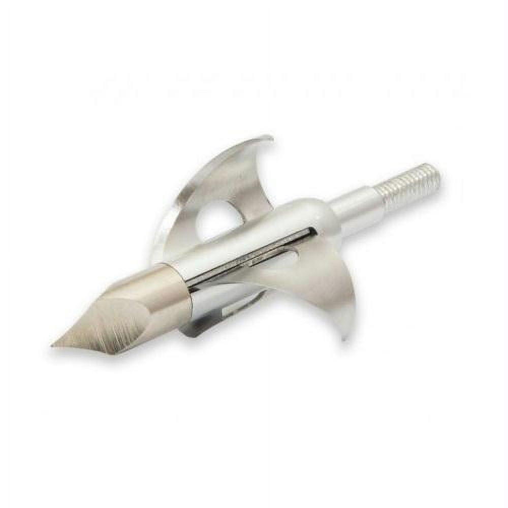 Flying Arrow Archery Cyclone Deep 6 Broadhead C3100-D6 - Walmart.com
