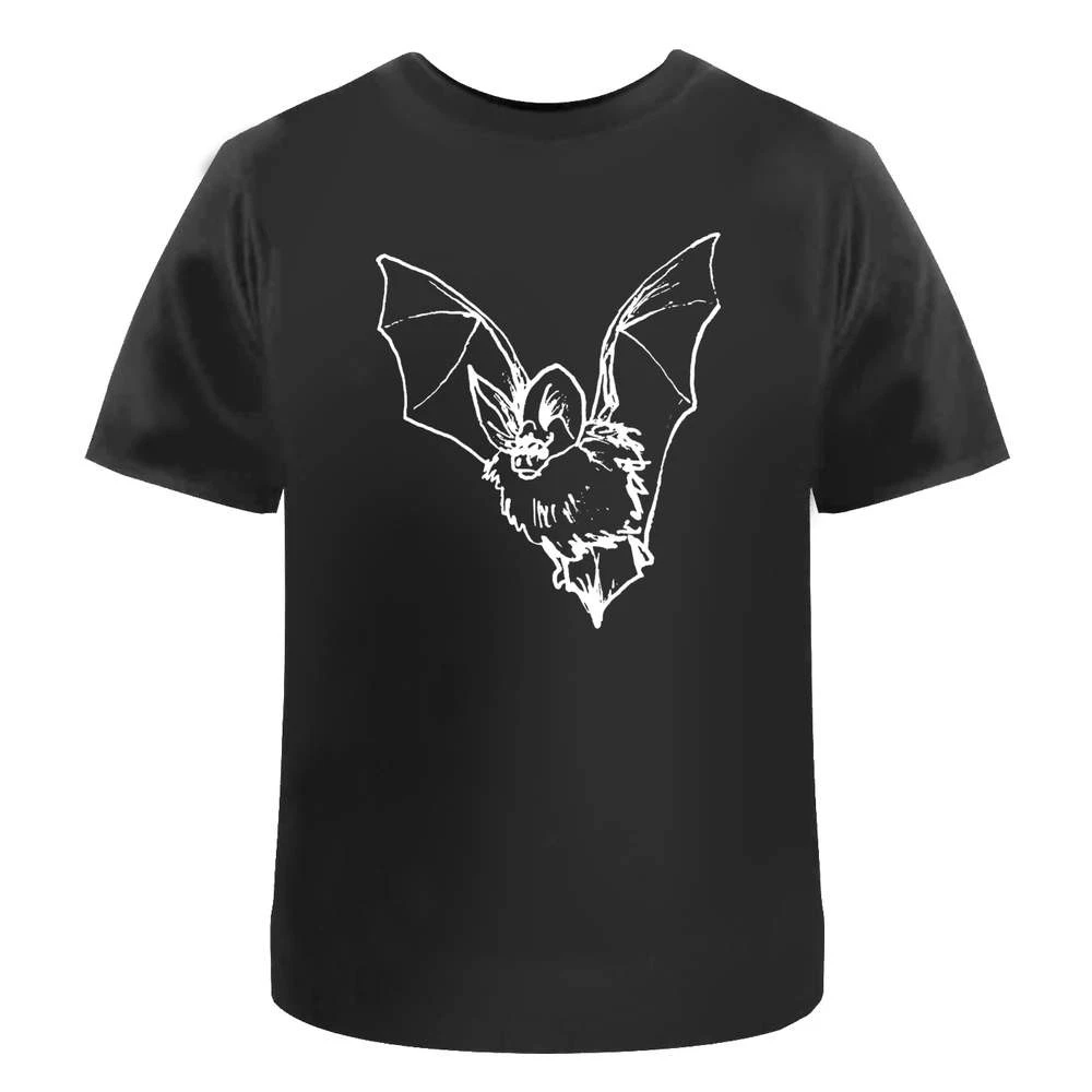 Flying Bat' Unisex T-Shirt - 100% Cotton (S-XXL) (TA012956) - Walmart.com