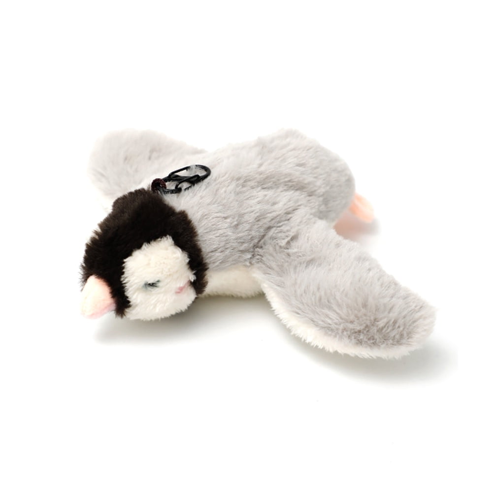 Flying Bird Cat Toy, Interactive Chirping Bird Cat Toy Flapping Wings ...