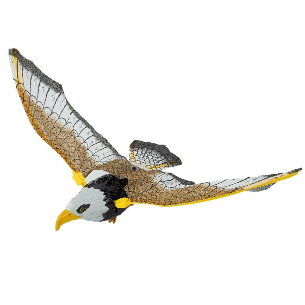 Flying Bird Hawk Scarer Deterrent Repellent Hunting Garden Decoy ...