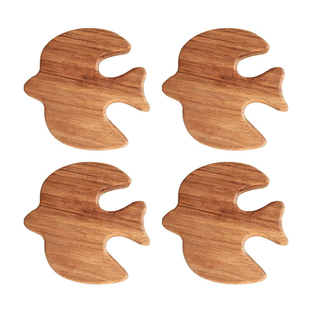Flying Bird Wall Hook:Elegant and Stylish Wooden Coat Hook for Home ...