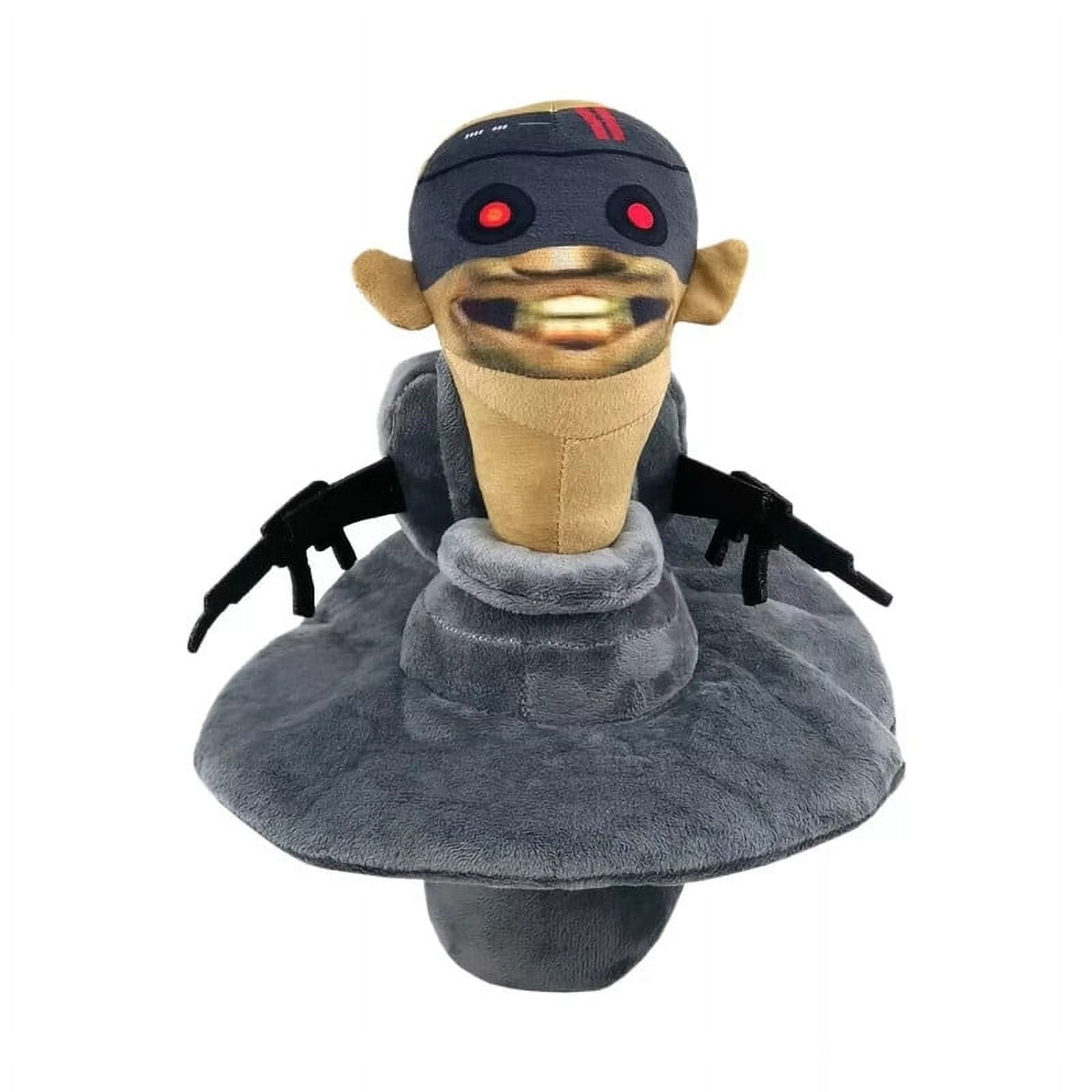 Flying Buzzsaw Skibidi Toilet 11.8 inch Plush Skibidi Toilet Plush Doll ...