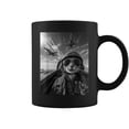 Flying Cat Selfie Fighter Pilot Meme Jet Fly Airplane Coffee Mugs ...