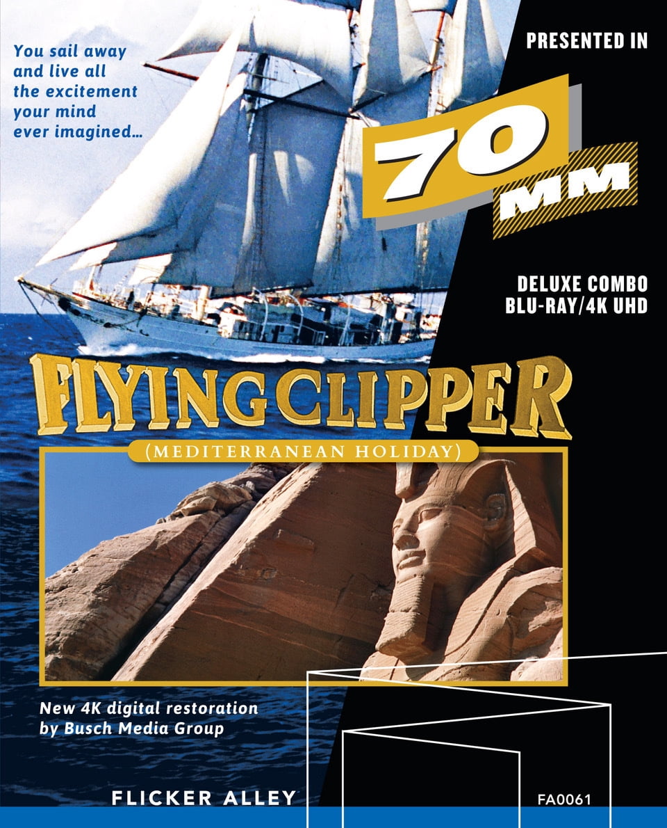Flying Clipper (aka Mediterranean Holiday) - Walmart.com
