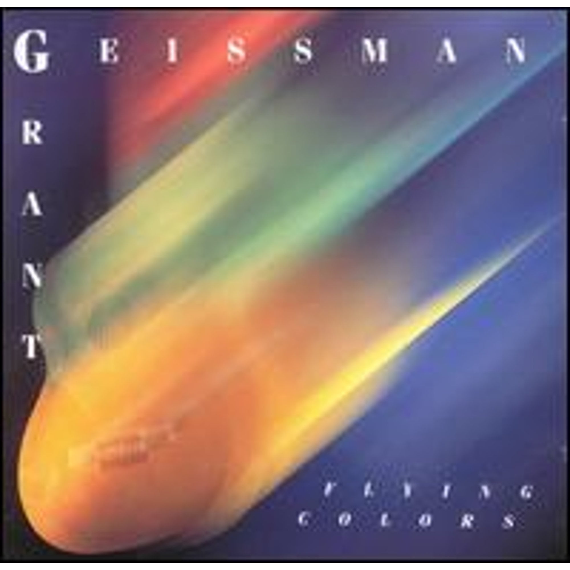 Pre-Owned Flying Colors (CD 0081227916527) by Grant Geissman - Walmart.com