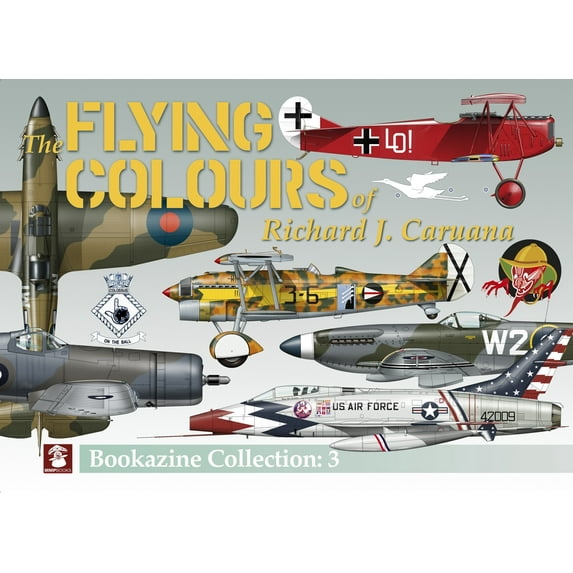 Flying Colours of Richard J. Caruana Flying Colours of Richard J ...