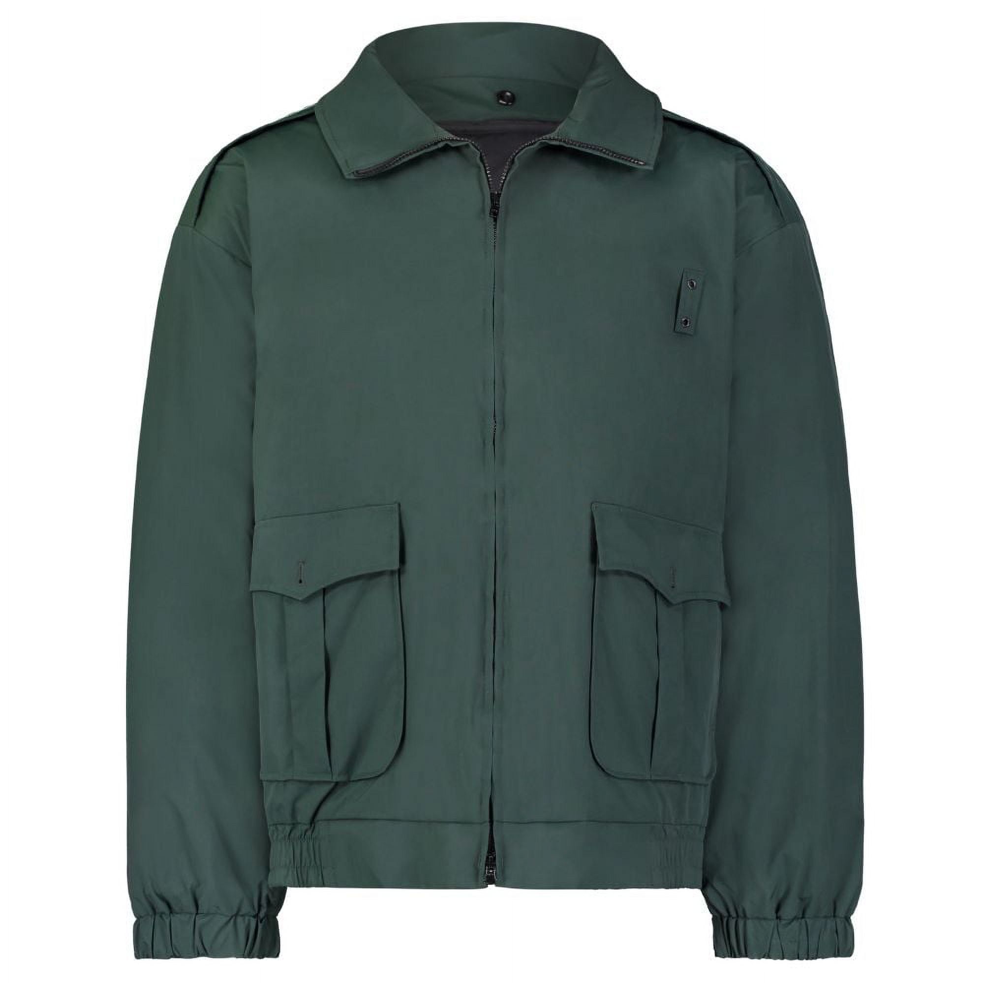 Flying Cross Fechheimer Police Ultra Duty Jacket, Green - 59135 ...