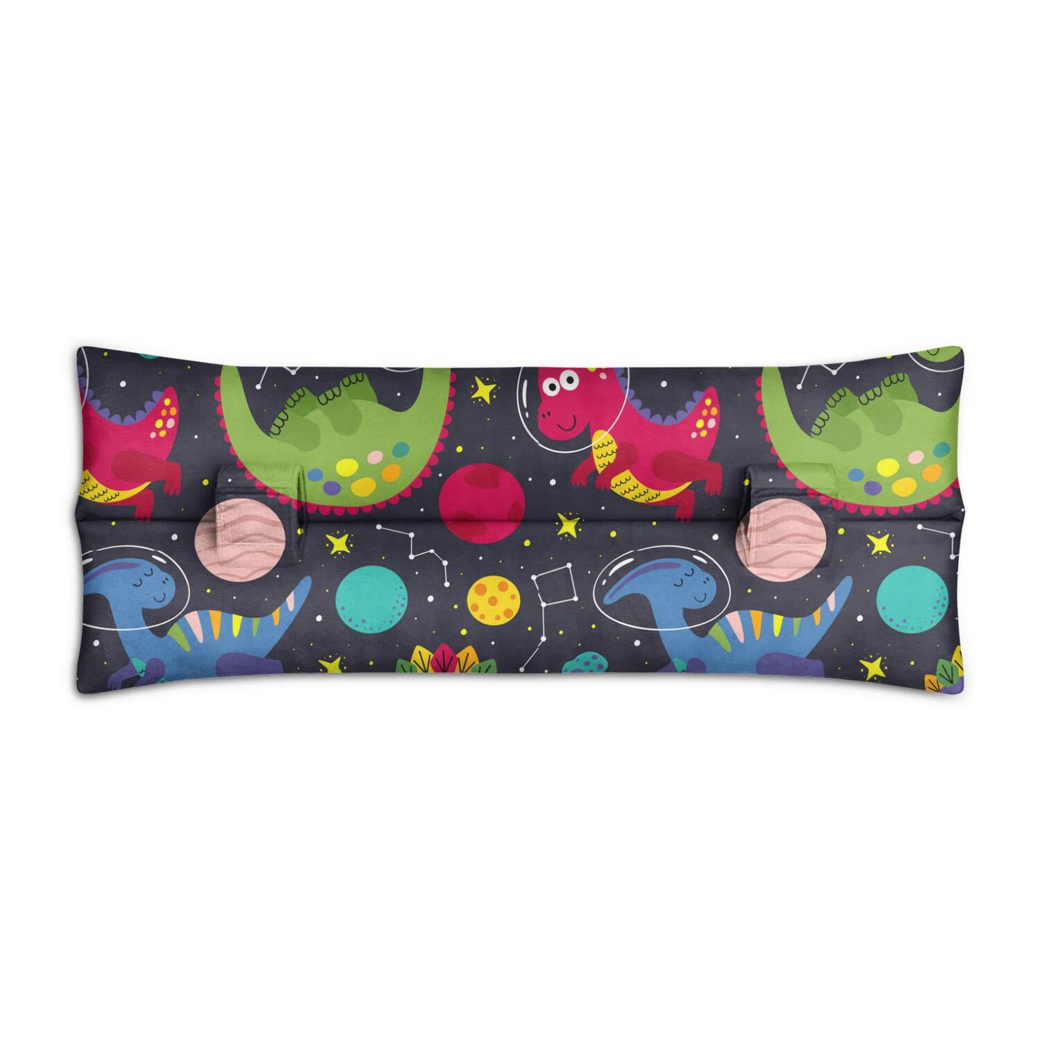 Flying Dinosaur Car Seatbelt Pillow - Post Surgery Recovery Cushion ...
