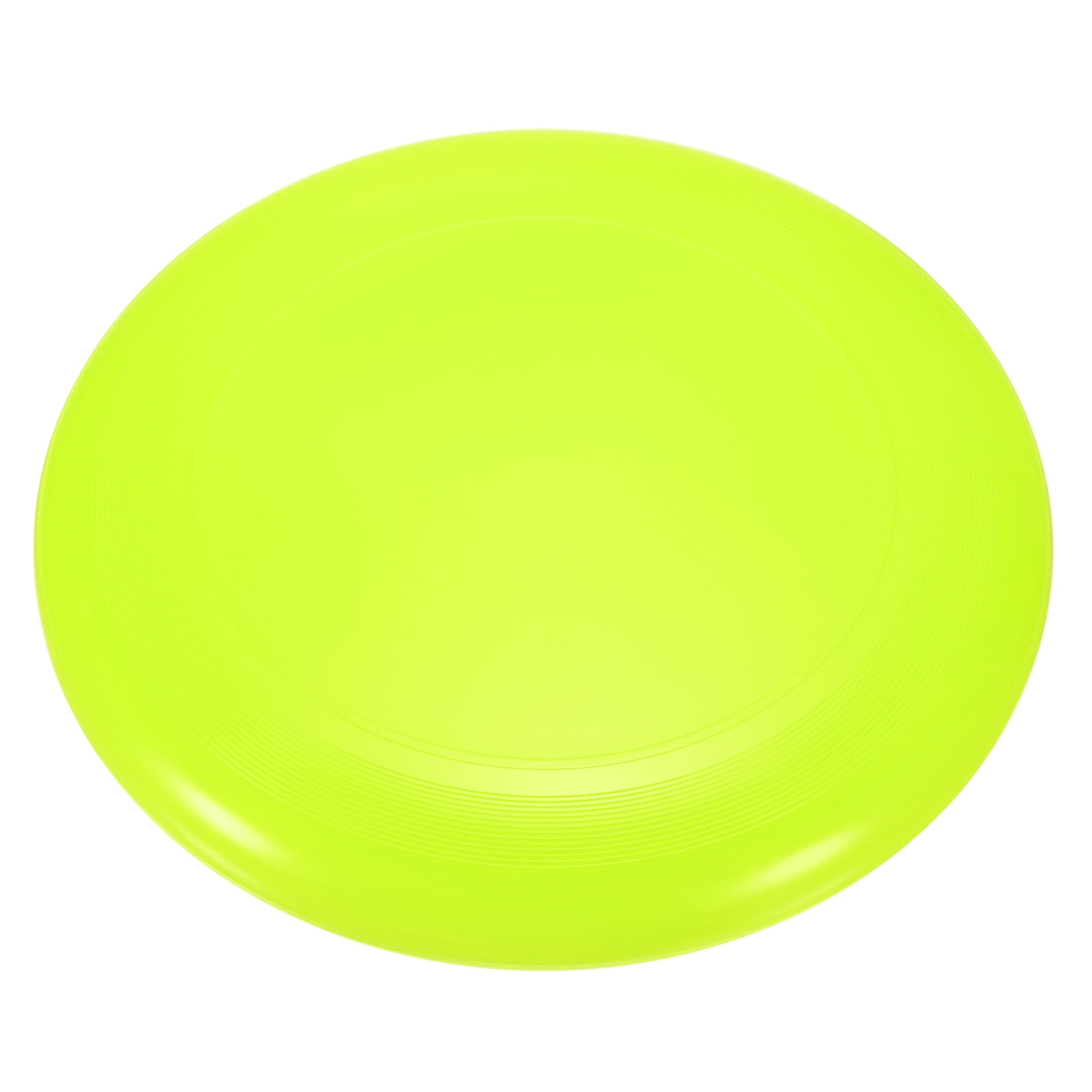 Flying Disc 10.8 Inch 175 Gram, Sport Disk Training Disk for Backyard ...
