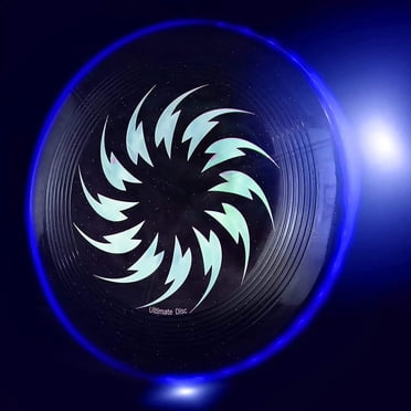 Flying Disc - 16 Million Colors RGB, Extremely Bright, Smart Modes ...