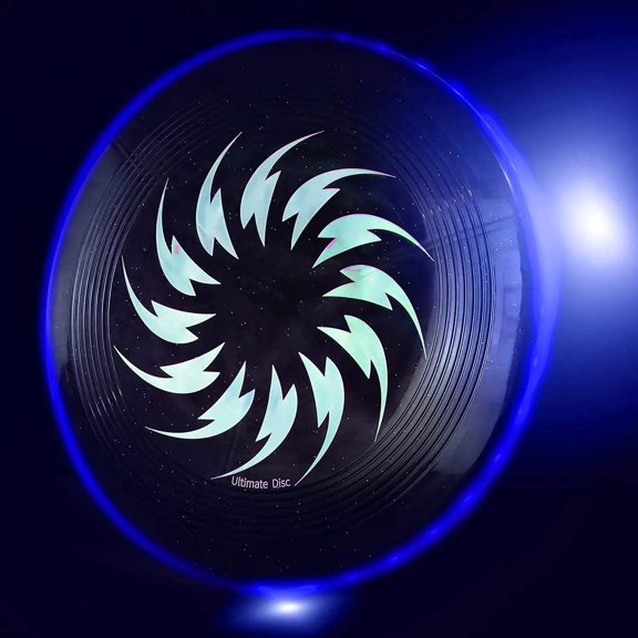 TOSY Ultimate Disc LED 36 Super Bright Rechargeable Flying Disc ...