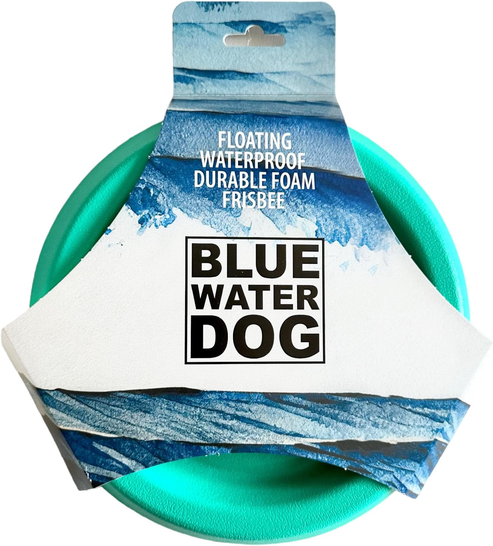 Flying Disc Soft Dog Toy, Floats in Water & Safe on Teeth - for Large ...