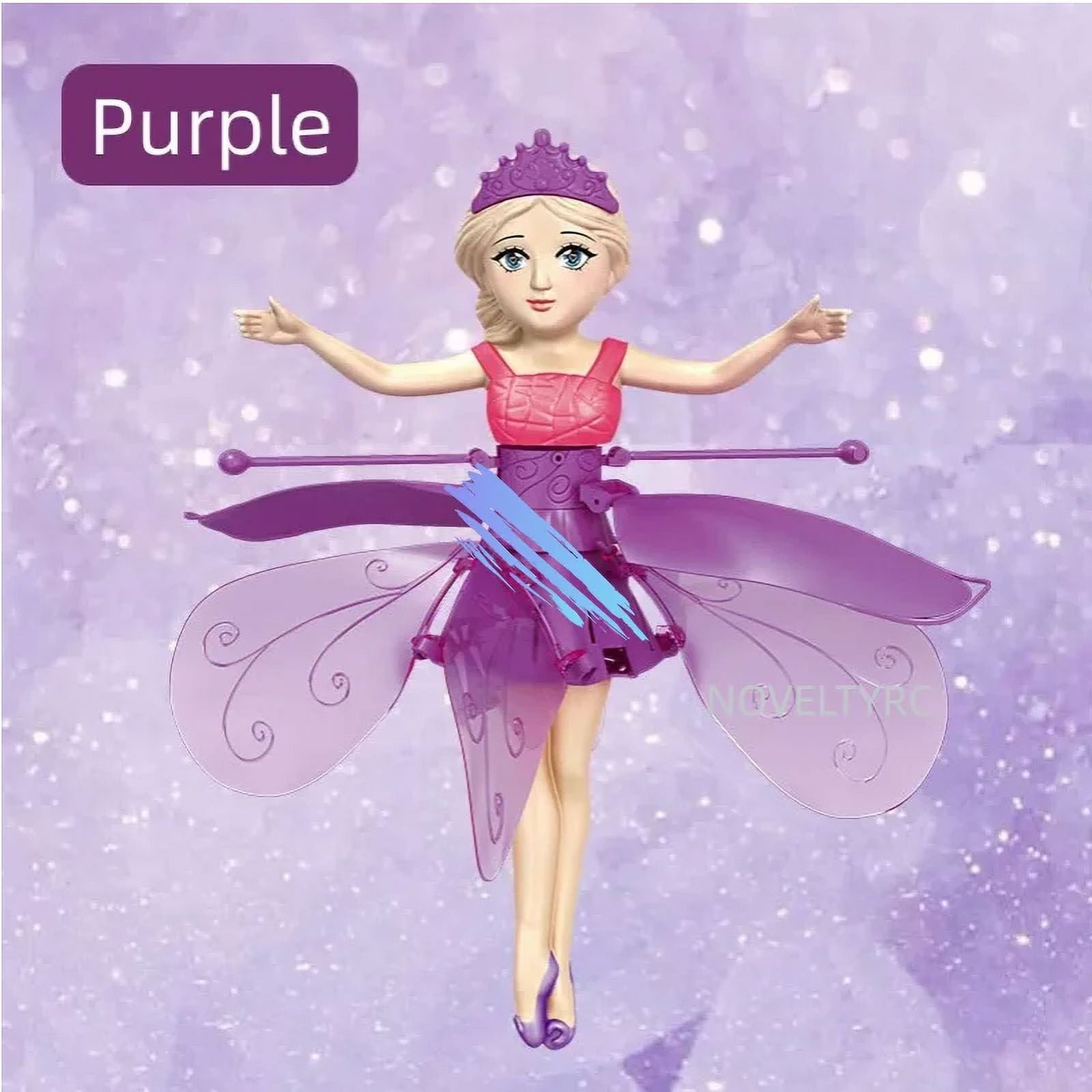 Flying Doll Dancing Simulation Helicopter Gesture Induction Machine ...