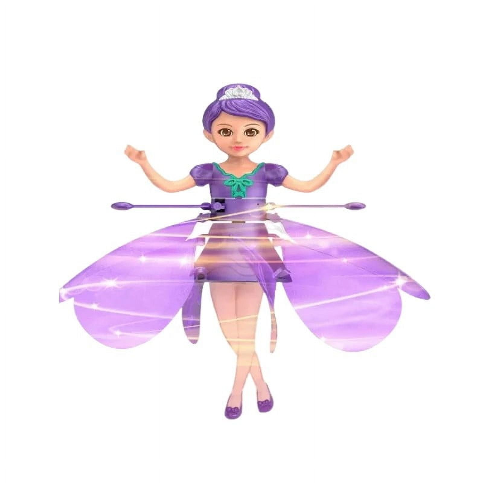 Flying Doll Dancing Simulation Helicopter Gesture Induction Machine ...