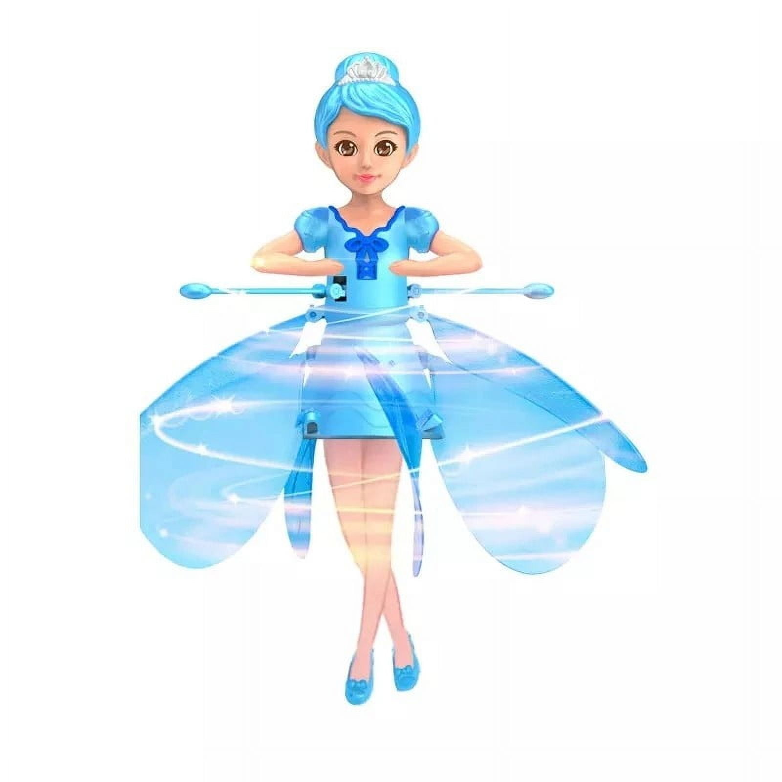 Flying Doll Dancing Simulation Helicopter Gesture Induction Machine ...