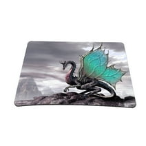 GCKG Sea Dragons And Fire Dragons Art Mouse Pad Personalized Unique ...