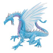 3D Printed Dragon Figures Multi-Jointed Movable Dragon Model Toys ...