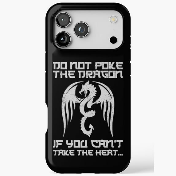 Flying Dragon Mythical Creature Japan iPhone Case 17 through 11 Pro Max ...