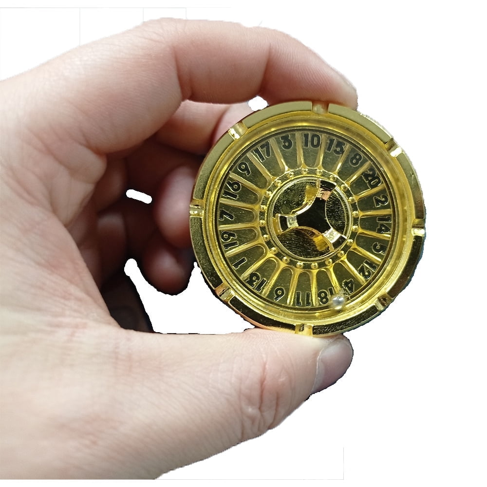 Flying Dragon Turntable Fidget Spinner Party Portable Anxiety Stress ...