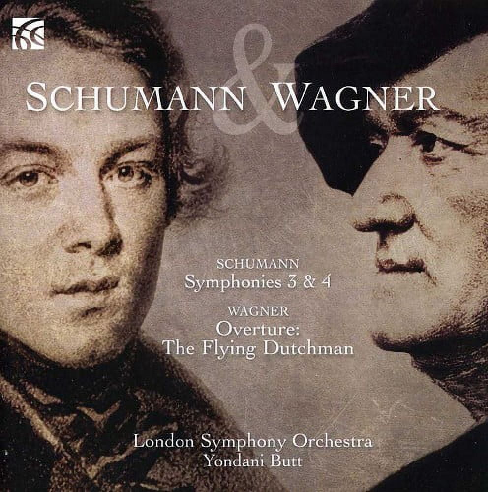 Flying Dutchman Overture (CD) - Walmart.com