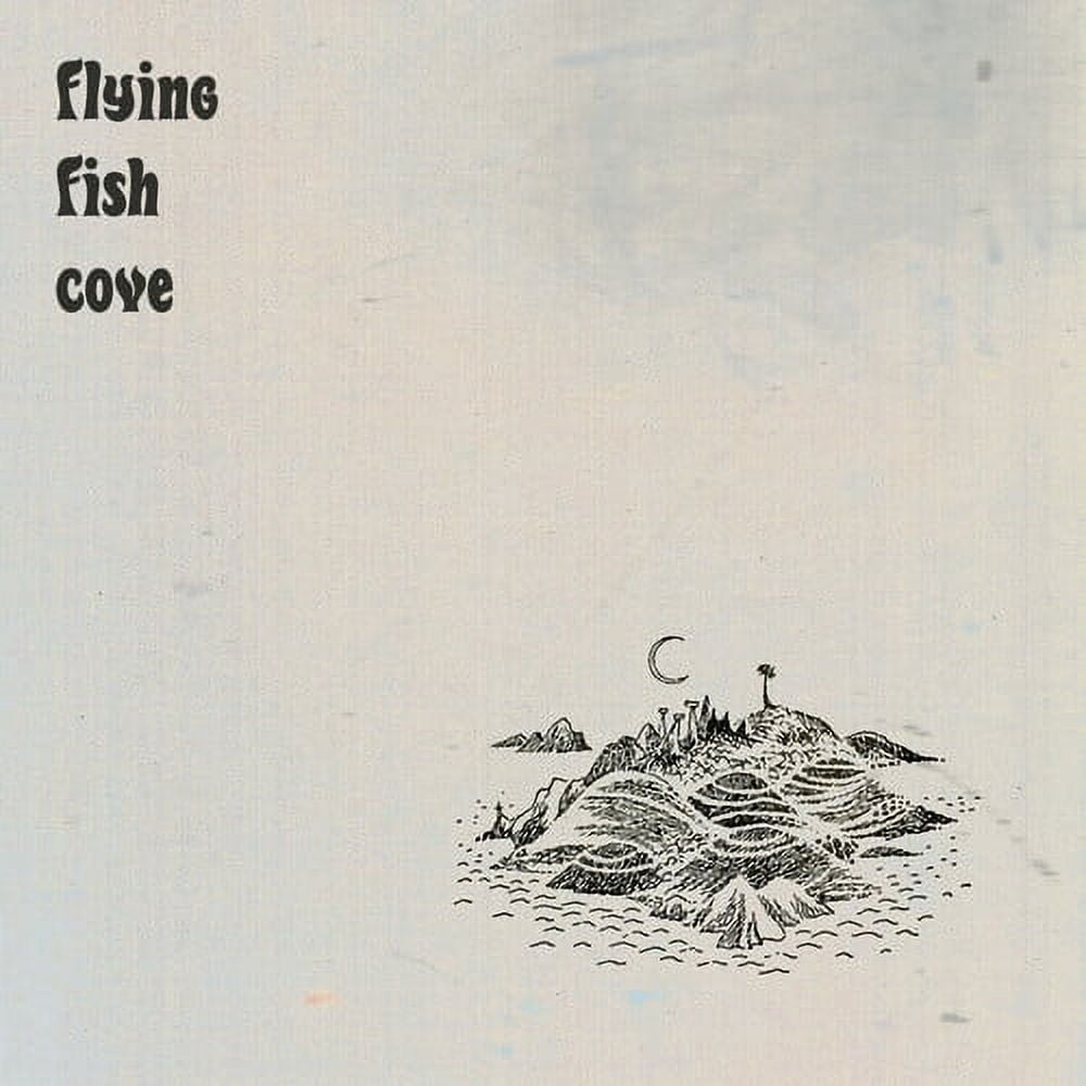 Flying Fish Cove - Flying Fish Cove - Rock - CD - Walmart.com